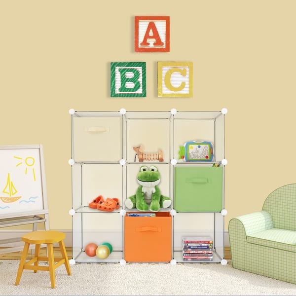 Cube DIY Modular Storage Unit - Bed Bath & Beyond - 17953319