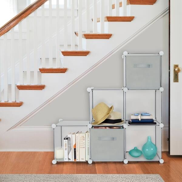 Cube DIY Modular Storage Unit - Bed Bath & Beyond - 17953319