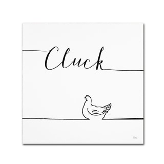 Veronique Charron 'Underlined Farm VIII' Canvas Art - Bed Bath & Beyond ...