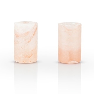 Summit™ Himalayan Salt Shot Glass Set by Viski - Bed Bath & Beyond ...