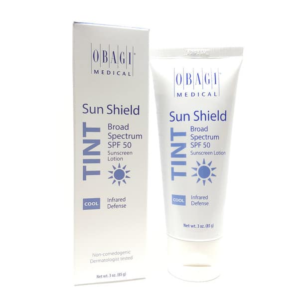 Obagi Sun Shield Tint Broad Spectrum SPF 50 Cool (As Is Item) - Bed ...