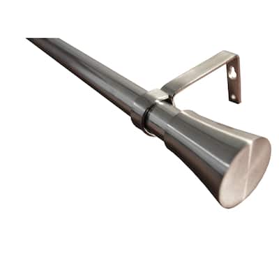 Indoor/Outdoor 1in Stainless Steel Flare Rod Set - Overstock - 17999562