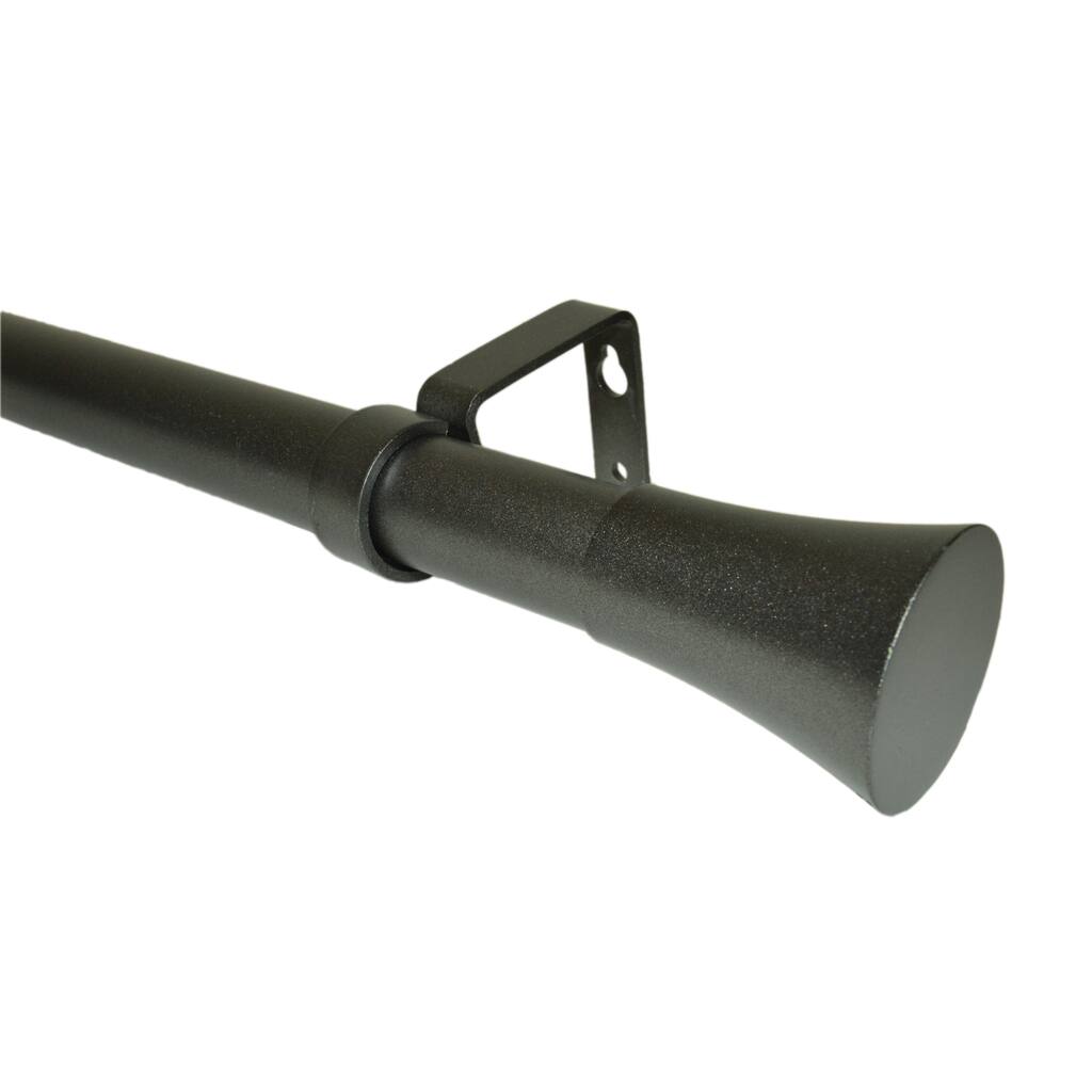 Indoor/Outdoor 1in Stainless Steel Flare Rod Set - Overstock - 17999568