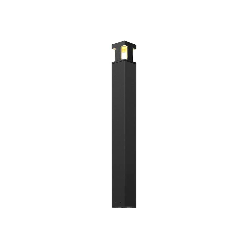 DALS Lighting Square Shaped Luminaire Outdoor LED Path Light - N/A ...