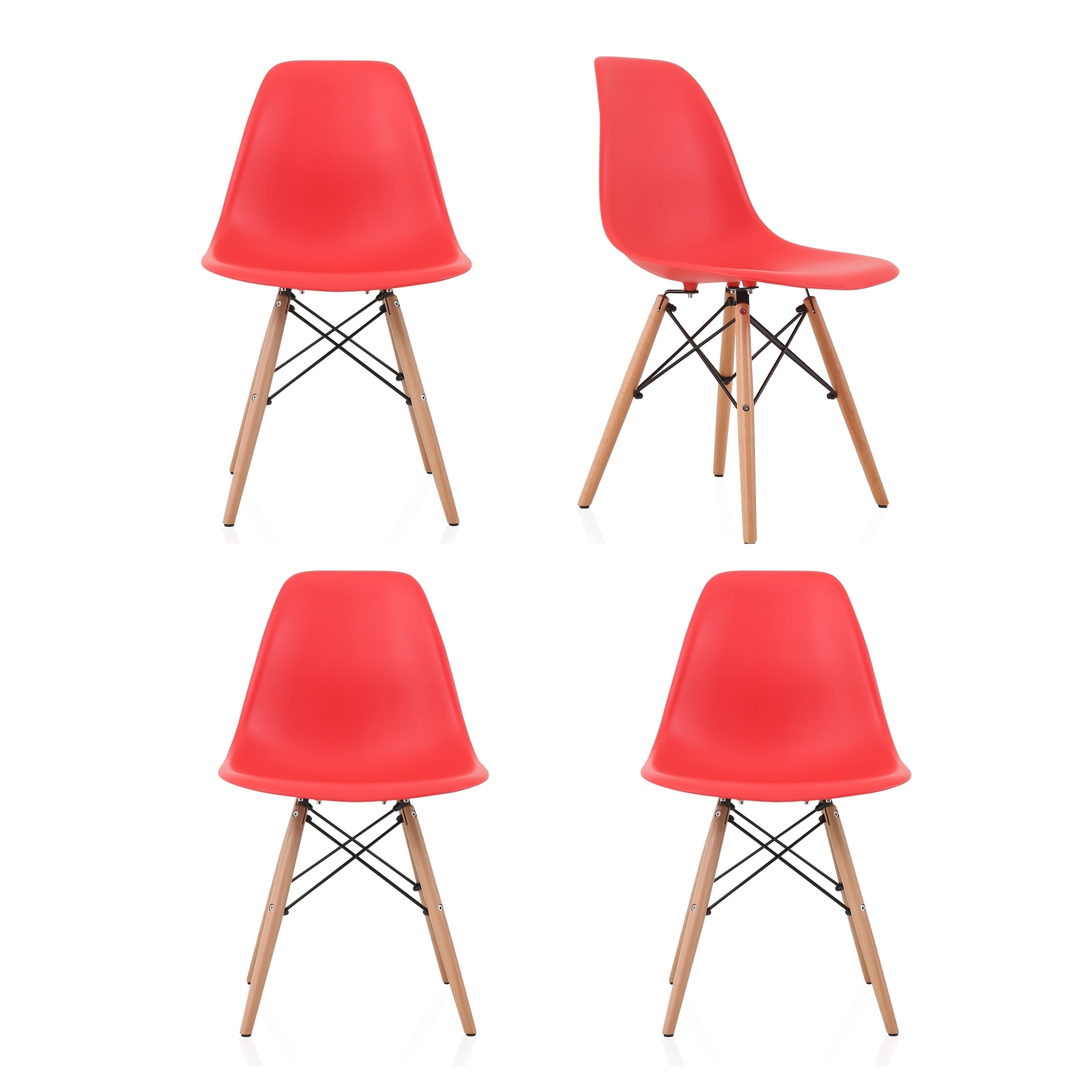 Set of 4, Side Chairs Dining Chairs - Bed Bath & Beyond
