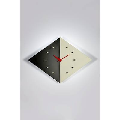 Aeon Furniture Chan Clock - Overstock - 18027247