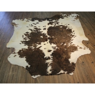Real Cowhide Size - 5' x 7' - Bed Bath & Beyond - 18037876