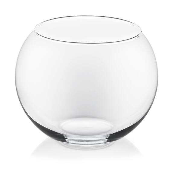Libbey Bubble Ball 2-piece, 12-inch Glass Bowl Set - Bed Bath & Beyond ...