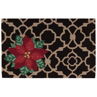 Waverly X-Mas Accent Rug - Bed Bath & Beyond - 18044955