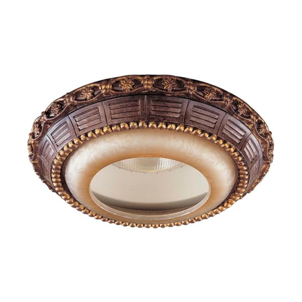 ILLUMINATI ILLUMINATI BRONZE 6 INCH RECESSED TRIM by Minka Lavery - Bed ...