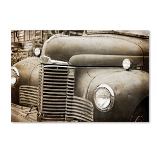 Bob Rouse 'Chrome Bw' Canvas Art - Bed Bath & Beyond - 18048326