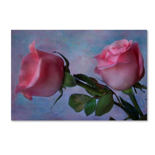 Bob Rouse 'Inspiration 2' Canvas Art - Bed Bath & Beyond - 18048623