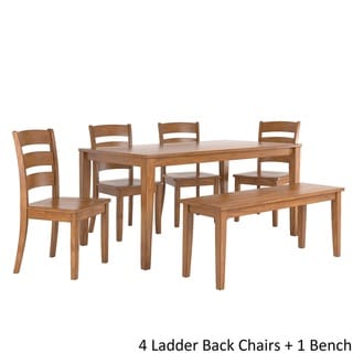 Wilmington II 60-inch Rectangular Dining Table by iNSPIRE Q Classic ...
