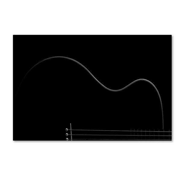 Nadav Jonas 'Curves' Canvas Art - Bed Bath & Beyond - 18055738