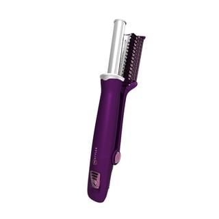 InStyler Rotating Hair Iron 3/4-inch Barrel Purple (As Is Item) - Bed ...