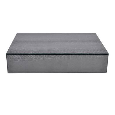 Three Hands Box Python Pattern - Overstock - 18057725