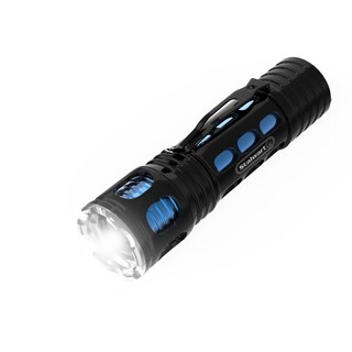 Handheld Aluminum LED Flashlight- By Stalwart (Blue) - Bed Bath ...