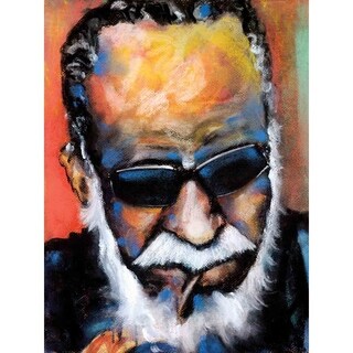 "Sonny Up Close" by Jerry Prettyman, Canvas Giclee Wall Art - Bed Bath ...