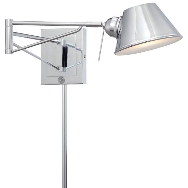 Minka Kovacs Led Swing Arm (Convertible To Pin-Up) - Bed Bath & Beyond ...