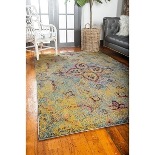 Unique Loom Vita Van Gogh Area Rug - Bed Bath & Beyond - 18080429