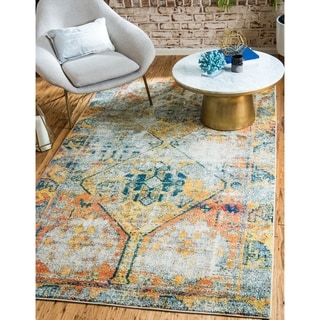 Unique Loom Monterey Causeway Area Rug - Bed Bath & Beyond - 18082221