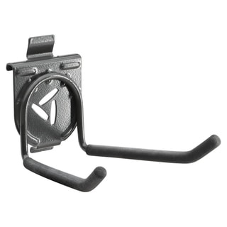 Gladiator GarageWorks Wide Hook - 2.75" w x 4" H x 5.5" D - Bed Bath ...