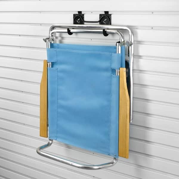 Gladiator GarageWorks Dual Hook - 10.75" w x 5.75" H x 2.75" D - Bed ...