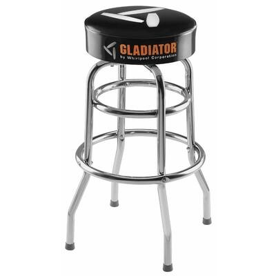 Gladiator GarageWorks Stool - 15 W x 30 H x 15" D - Overstock - 18089432