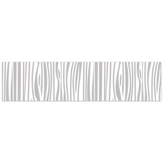 Sweet Jojo Designs Wall Paper Border for the Grey and White Woodsy ...
