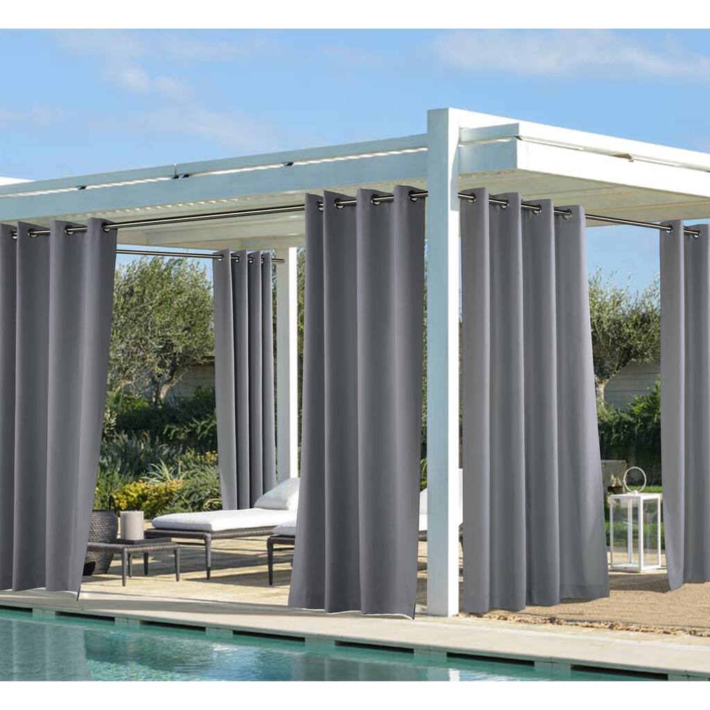 Coastal Outdoor Panel by Havenside Home - Overstock - 18091360