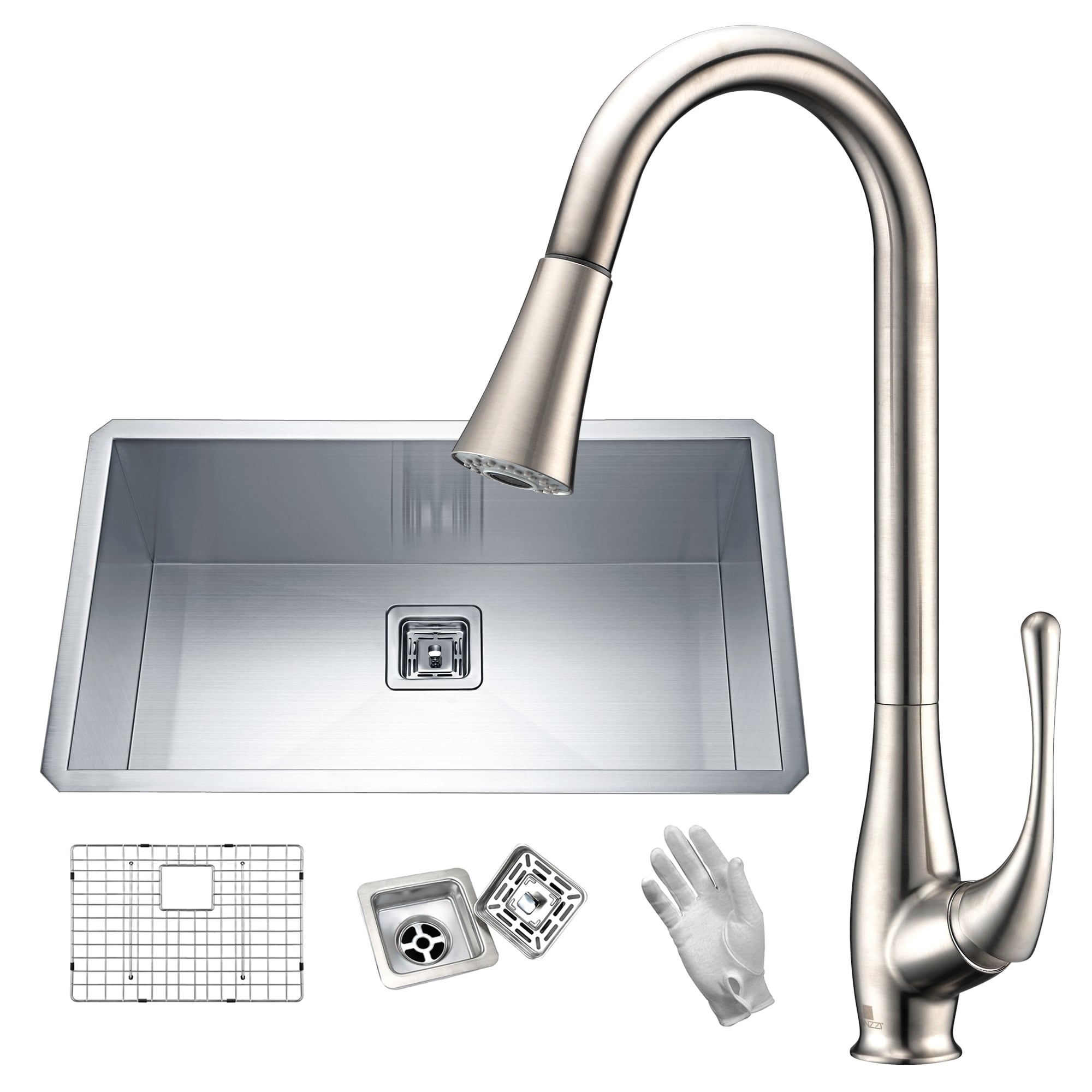 Brushed Kitchen Sinks - Bed Bath & Beyond