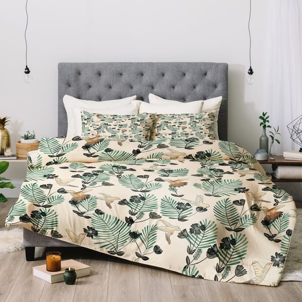 Dash And Ash Hum Comforter Set -Queen - Bed Bath & Beyond - 18095486