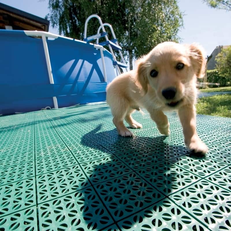 RSI- IFS (INTERLOCKING FLOOR SYSTEM) - BLACK 22" x 22" (SET OF 4) - On ...