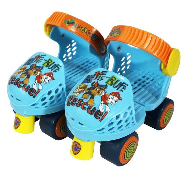 PlayWheels Paw Patrol Heel Wheels Skates - Bed Bath & Beyond - 18100496