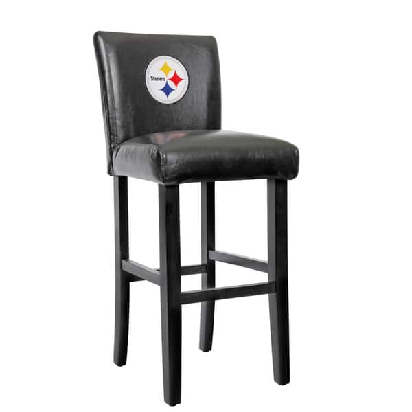 Pittsburgh Steelers Model 30PS Officially Licensed 30 inch Parsons Bar ...