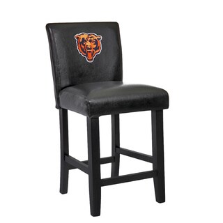 Chicago Bears Model 24CB Officially Licensed 24 inch Parsons Bar Stools ...