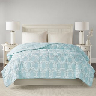 Madison Park Denton All-season Down Alternative Blanket with 3M ...