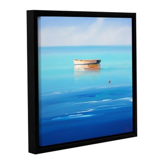 Craig Trewin Penny's Four Buoys, Sorrento, Gallery Wrapped Floater ...