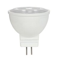 Satco 3W LED MR11 - GU4 Base - 4000K - 12V - Bed Bath & Beyond - 18113642