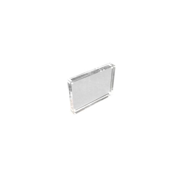 Clear Block Frame 5X7 - Bed Bath & Beyond - 18113731