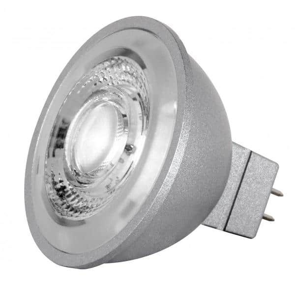 Satco 8w Led Mr16 3000k 40 Beam Spread Gu5 3 12v Bed Bath