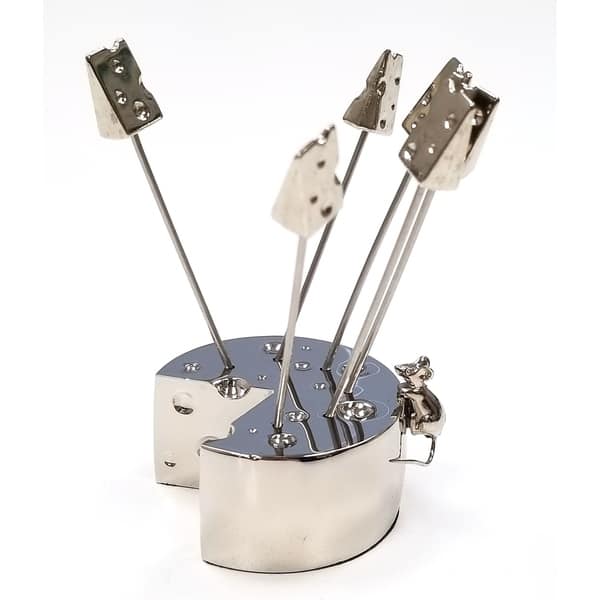 Heim Concept Mice Cheese Picks Holder with 6 Picks - Bed Bath & Beyond ...