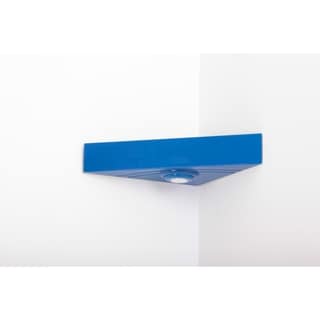 Magic Shelf Corner Shelving System- Blue - Bed Bath & Beyond - 18119318