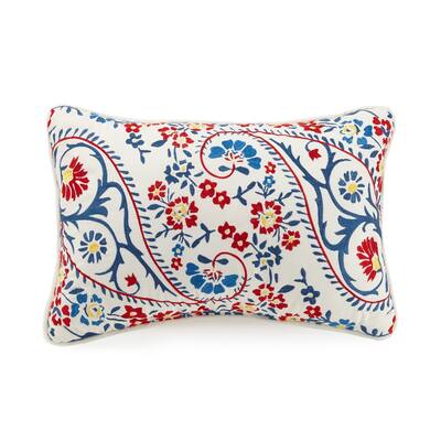 Jessica Simpson Gemma Throw Pillow No.4 (18X12 inches) - Overstock ...