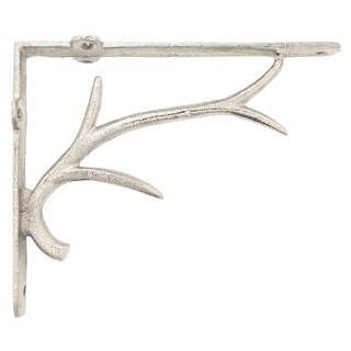 Three Hands Corner Bracket - Nickel Plated - Bed Bath & Beyond - 18148661
