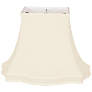 Royal Designs Rectangle Bell with Bottom Gallery Designer Lamp Shade ...