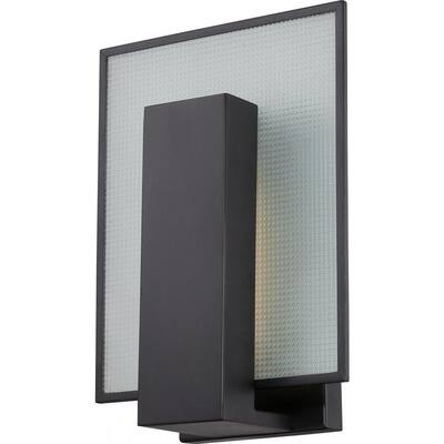 Signal Led Wall Sconce - Silver - Overstock - 18178740