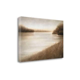 Lost Lagoon By Gretchen Hess, Gallery Wrap Canvas - Bed Bath & Beyond ...