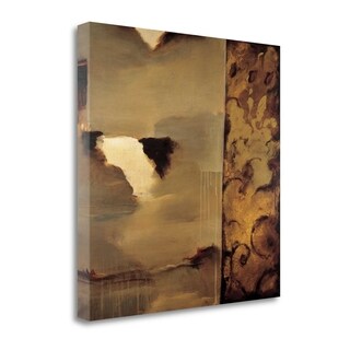 Cascade By Denis Jully, Gallery Wrap Canvas - Bed Bath & Beyond - 18194707