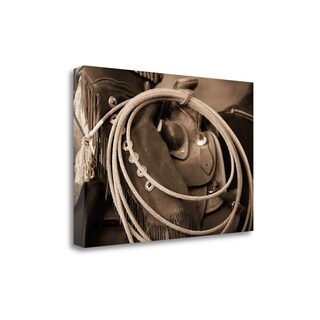 Cowgirls Lasso By Lisa Dearing, Gallery Wrap Canvas - Bed Bath & Beyond ...
